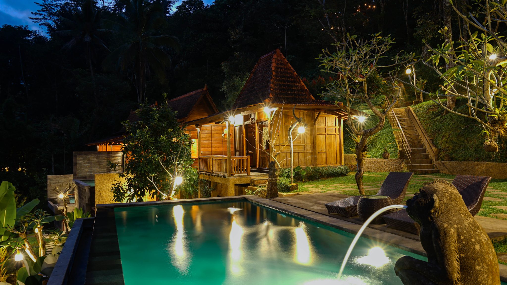 The Villas – Sebatu Tulen Villa